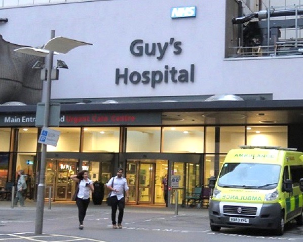 United Kingdom – Castleman